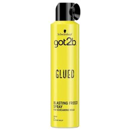 Schwarzkopf Got2b Glued Blasting Freeze Spray 300 ml