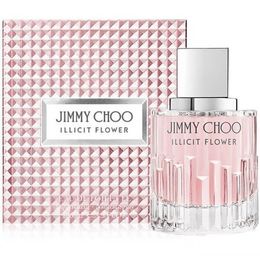 Jimmy Choo Illicit Flower Eau de Toilette 40ml Spray For Her