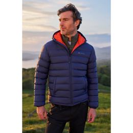 Mountain Warehouse - "Seasons II" Steppjacke f&uuml;r Herren (Blau)