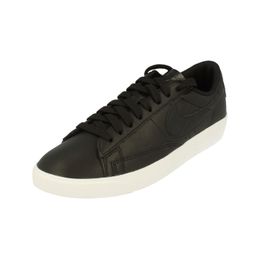 Nike Damen Blazer Low Schwarz Turnschuhe