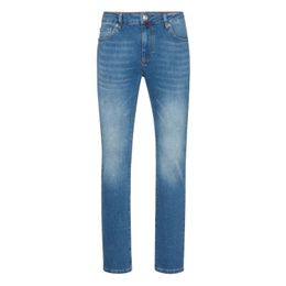 Jeans im geraden Schnitt