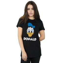 Disney - T-Shirt f&uuml;r Damen (Schwarz)