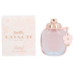 Coach Floral Eau de Parfum 50ml Spray f&uuml;r Sie