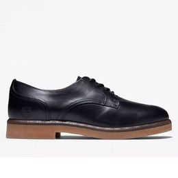 Timberland Cambridge Square Ochse Womens Schwarze Schuhe