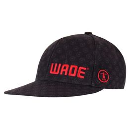 Converse Wade Mens Black/Rote Kappe