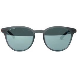 Police SPL718M I41X Schwarze Sonnenbrille