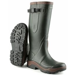 COTSWOLD Herren Kompass Neopren Gummistiefel (Gr&uuml;n)