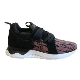 asics Tiger Gel-Lyte gegen Sanze Herren Black Trainer