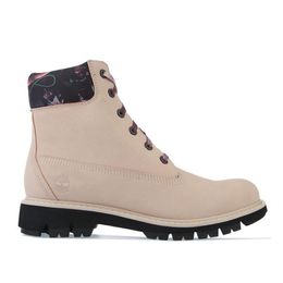 Boots Lucia Way 15cm Timberland Pour Femme en Rose