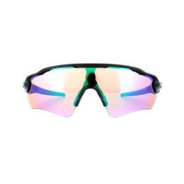 Oakley Lunettes De Soleil Radar EV Chemin Oo9208-44 Poli Poli PRIZM Golf