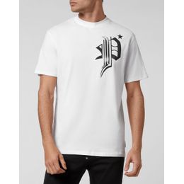 Philipp Plein T-Shirt Skull