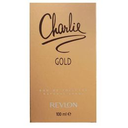 Revlon Charlie Gold Eau De Toilette Vaporisateur 100 ml