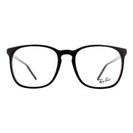 Ray-Ban Brillenfassung RB5387 2000 Schwarz 54mm