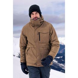 Mountain Warehouse Herren Comet II Ski Jacke (Tan)
