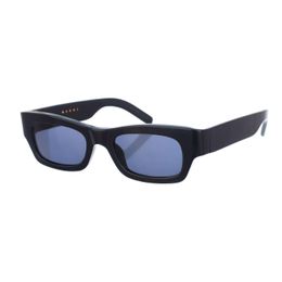 Marni Rechteckige Acetat-Sonnenbrille ME627S Damen