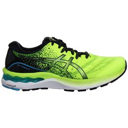asics Gel-Nimbus 23 Herren Gr&uuml;n Lauftrainer