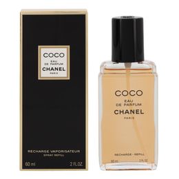 Chanel Coco Edp Spray Nachf&uuml;llpackung 60ml