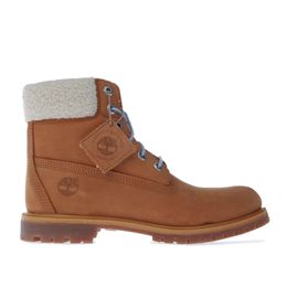 Boots 15cm Premium Timberland Pour Femme en Bl&eacute;