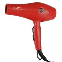 Haartrockner GTI 2600 cherry plus - rot - 2200w