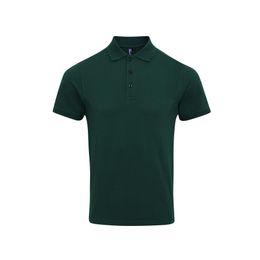 Premier Mens Coolchecker Plus Pique Polo mit CoolPlus (Flasche)