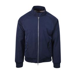 Aquascutum Hydro Active Scutum Jacke Navy