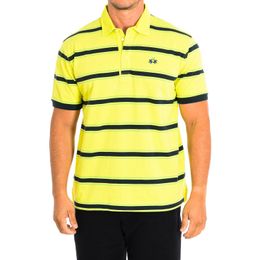 La Martina Polo mit kurzen &Auml;rmeln TMP326-JS328 Mann