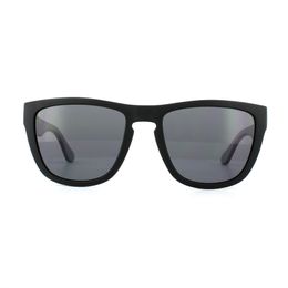 Tommy Hilfiger Square Mens Schwarz Grau Sonnenbrille