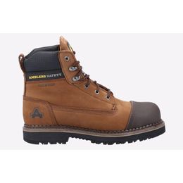 Amblers Safety Amblers AS233 Leder Sch&uuml;rzenstiefel Herren
