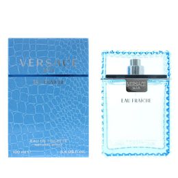 Versace Man Eau Fraiche Eau de Toilette 100ml Spray f&uuml;r Ihn