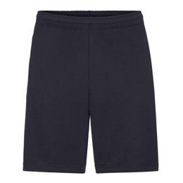 Fruit of the Loom - Shorts f&uuml;r Herren/Damen Unisex (Marineblau)