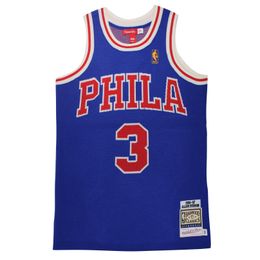 Mitchell & Ness Mitchell & Ness X Clot M & N Philadelphia 76ers Stricktrikot