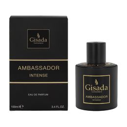 Gisada Ambassador Intense M&auml;nner EdP Spray 100 ml