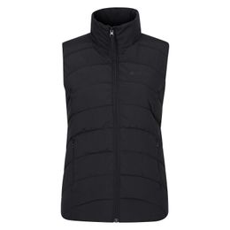 Mountain Warehouse Damen/Damen Opal Gepolstertes Gilet (Schwarz)