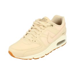 Nike Damen Air Max Command Prm Beige Trainer