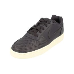 Nike Damen Ebernon Low Prem Damen Turnschuhe Schwarz