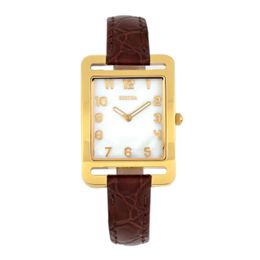 Bertha Marisol Swiss MOP Lederarmbanduhr