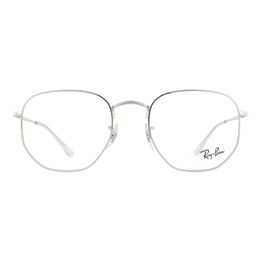Ray-Ban Lunettes RB6448 Hexagonal 2501 Silver 54 mm