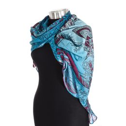 Buff Bandana mit Druckmotiv aus leichtem und weichem Stoff 111000 unisex