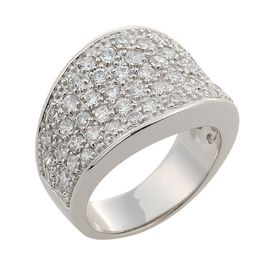 Orphelia Damen-Ring Sterling-Silber 925 &ndash; Silber ZR-3490