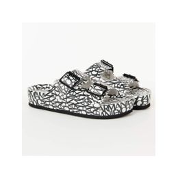 Claquette Armani Exchange Damen BW Classic
