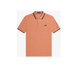 GBFred Perry Regular Fit Polo hellrost