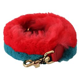 Dolce & Gabbana Dolce & Gabbana Blue Blue Rabbit en cuir en cuir en cuir