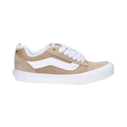 Beige Unisex Sneaker Vans Off the Wall