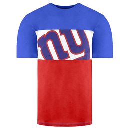 Fanatics Fanatiker NFL Team Apparel New York Giants T-Shirt