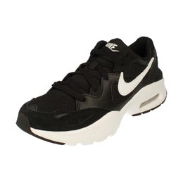 Nike Damen Air Max Fusion Schwarz Turnschuhe