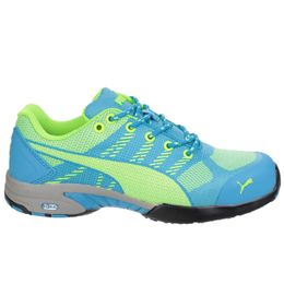 PUMA Safety Puma Sicherheit Celerity Knit Ultra Lightweight Trainer