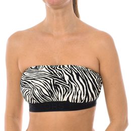 Michael Kors Bikini-Oberteil im Bandeau-Stil f&uuml;r Damen MM4K607
