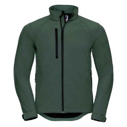 Russel Athletic Russell - Softshelljacke f&uuml;r Herren (Flasche)