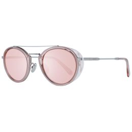 Omega Pink Herren-Sonnenbrille