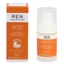 REN Aufhellende Augencreme f&uuml;r dunkle Augenringe 15ml